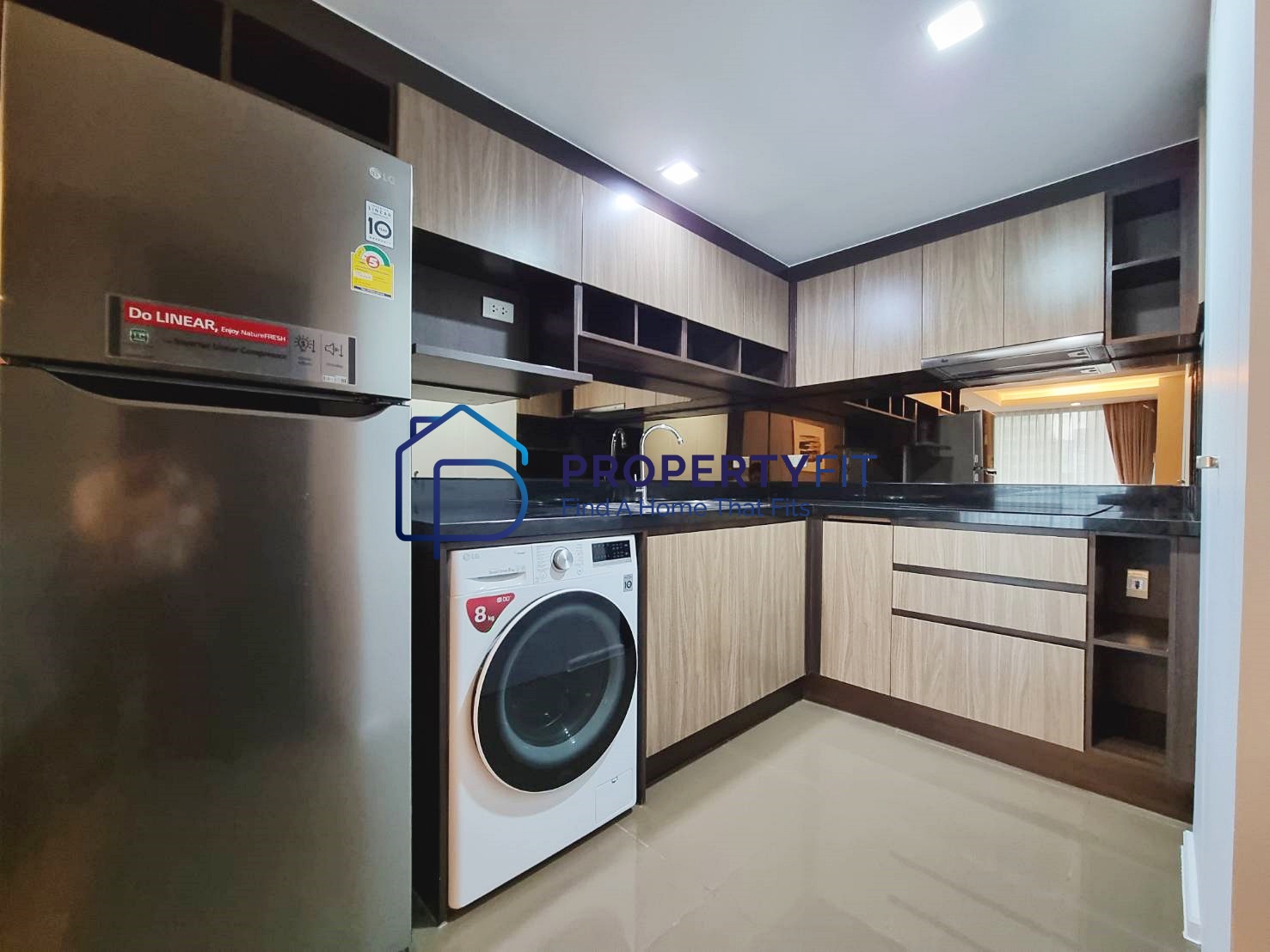 Focus Ploenchit – 2 bed - Property Fit