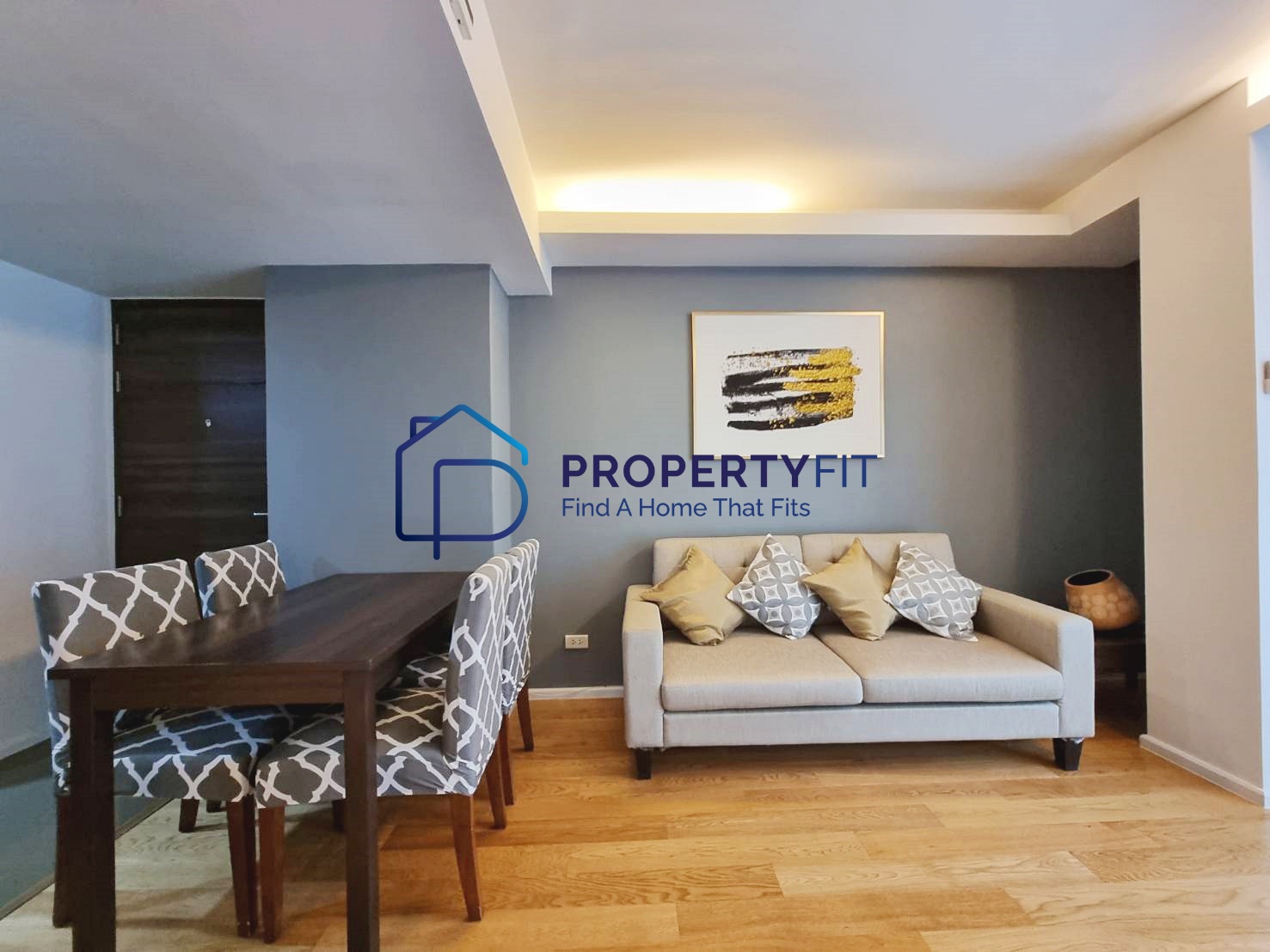 Focus Ploenchit – 2 bed - Property Fit