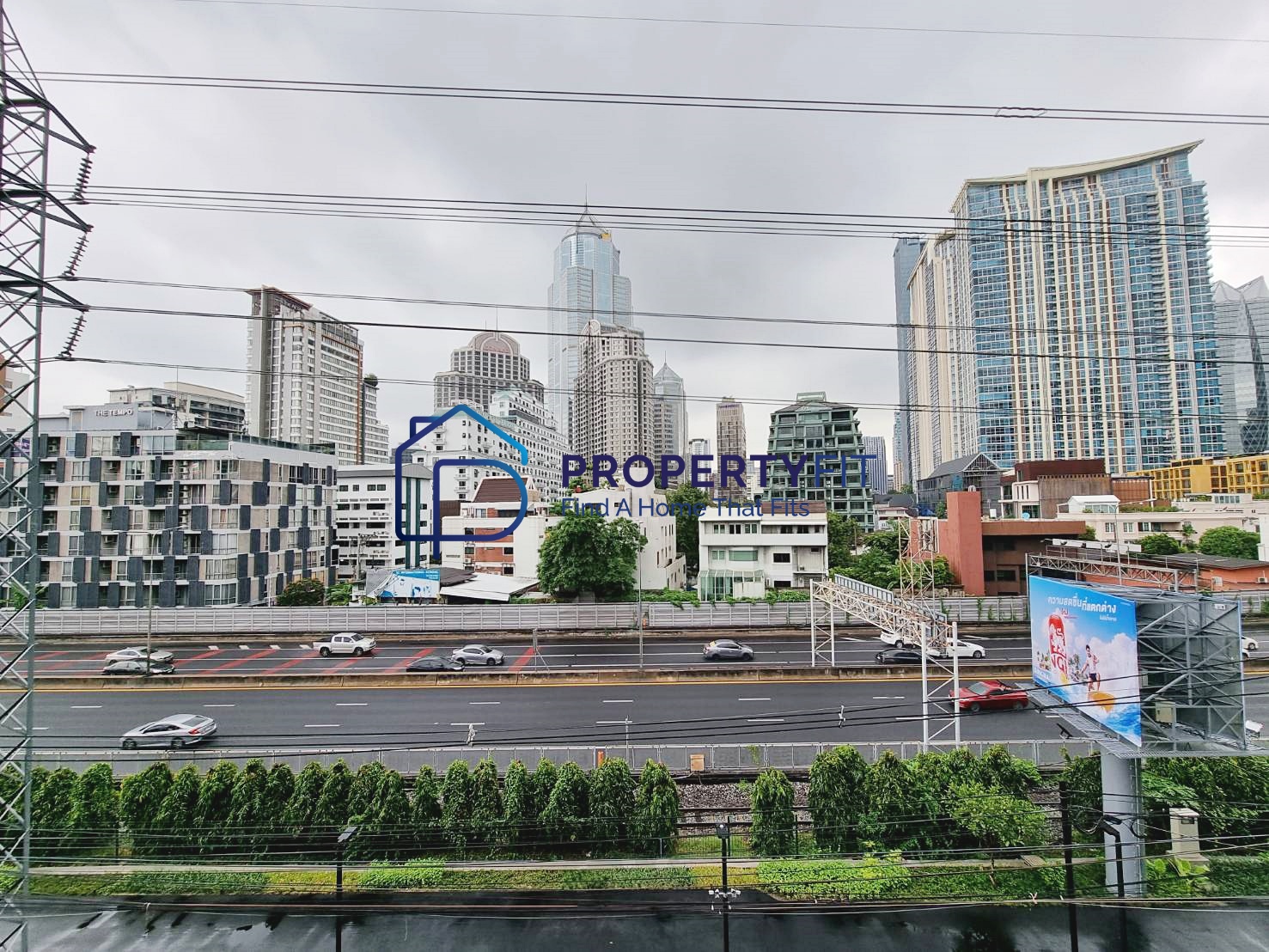 Focus Ploenchit – 2 bed - Property Fit