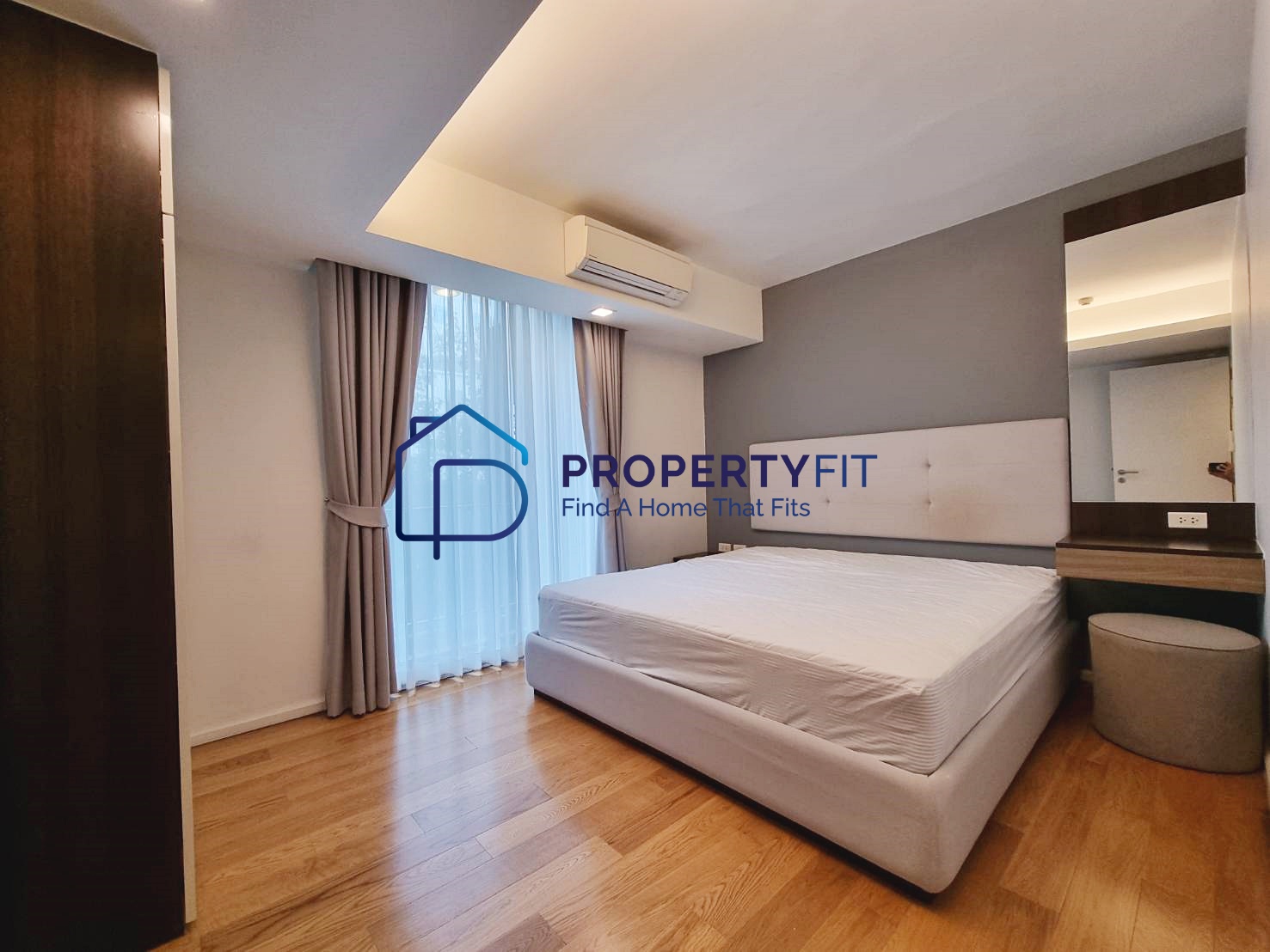 Focus Ploenchit – 2 bed - Property Fit