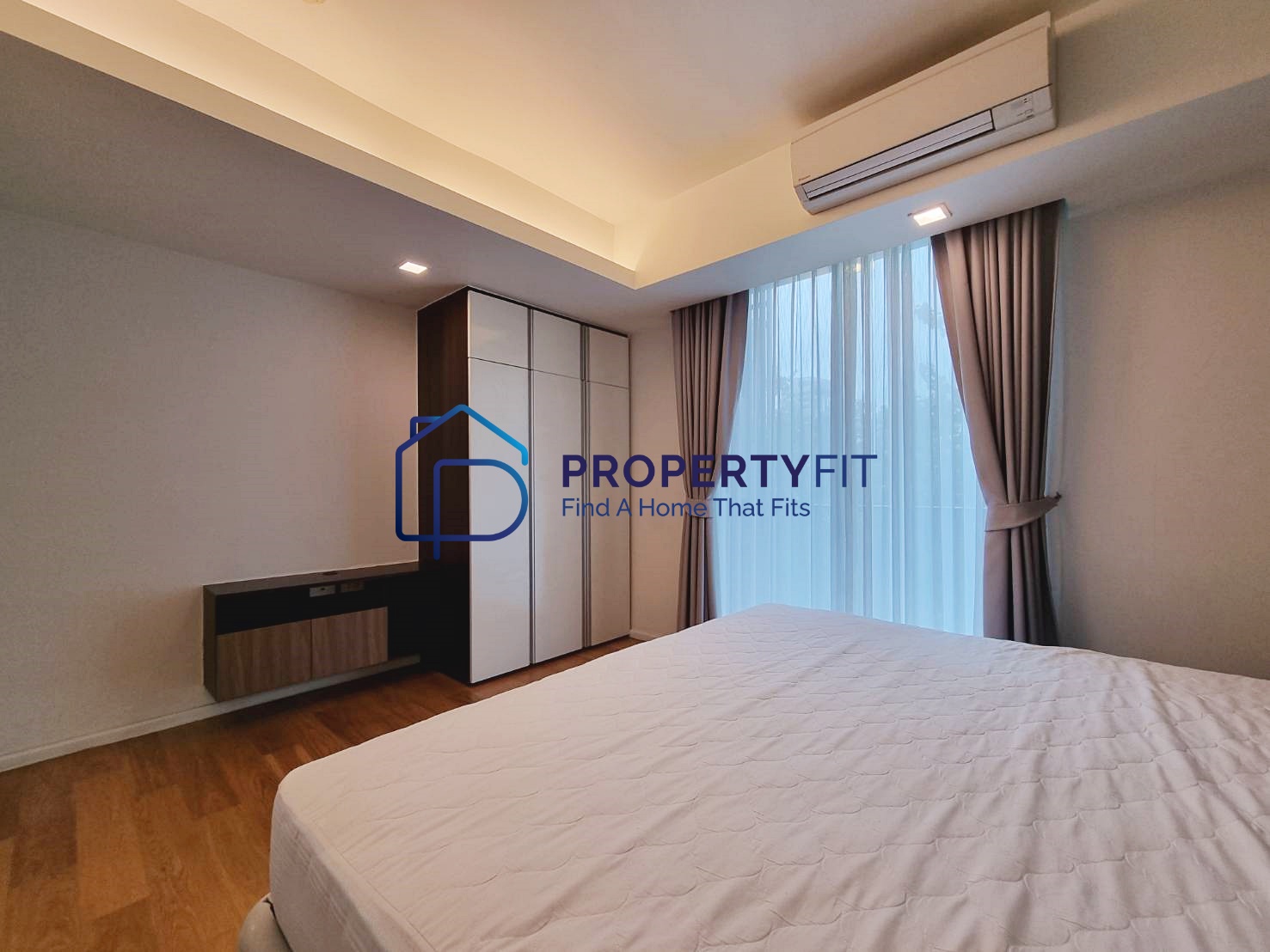 Focus Ploenchit – 2 bed - Property Fit