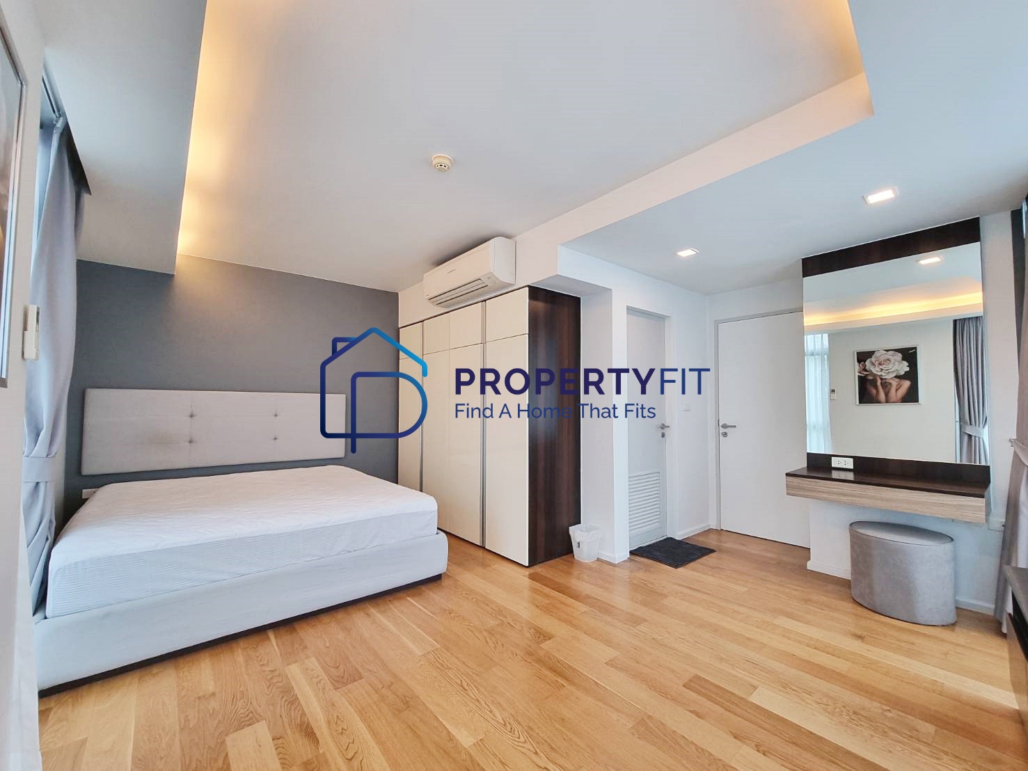 Focus Ploenchit – 2 bed - Property Fit