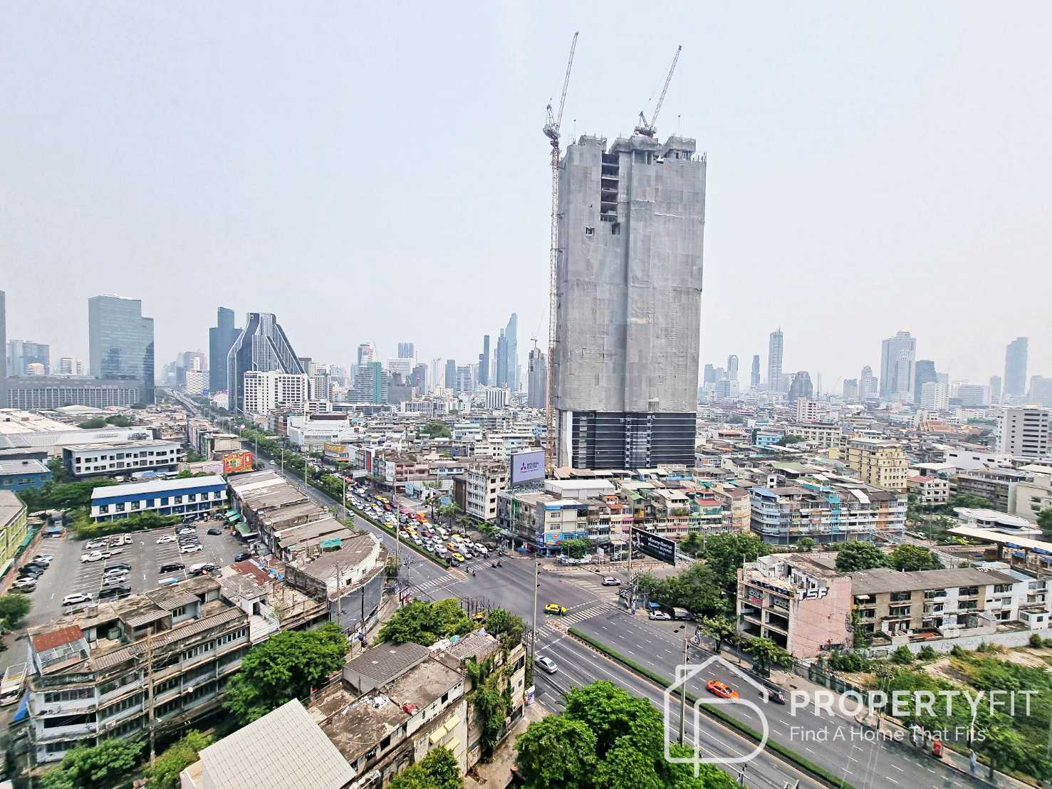 The Room Rama 4 – 2 bed - Property Fit