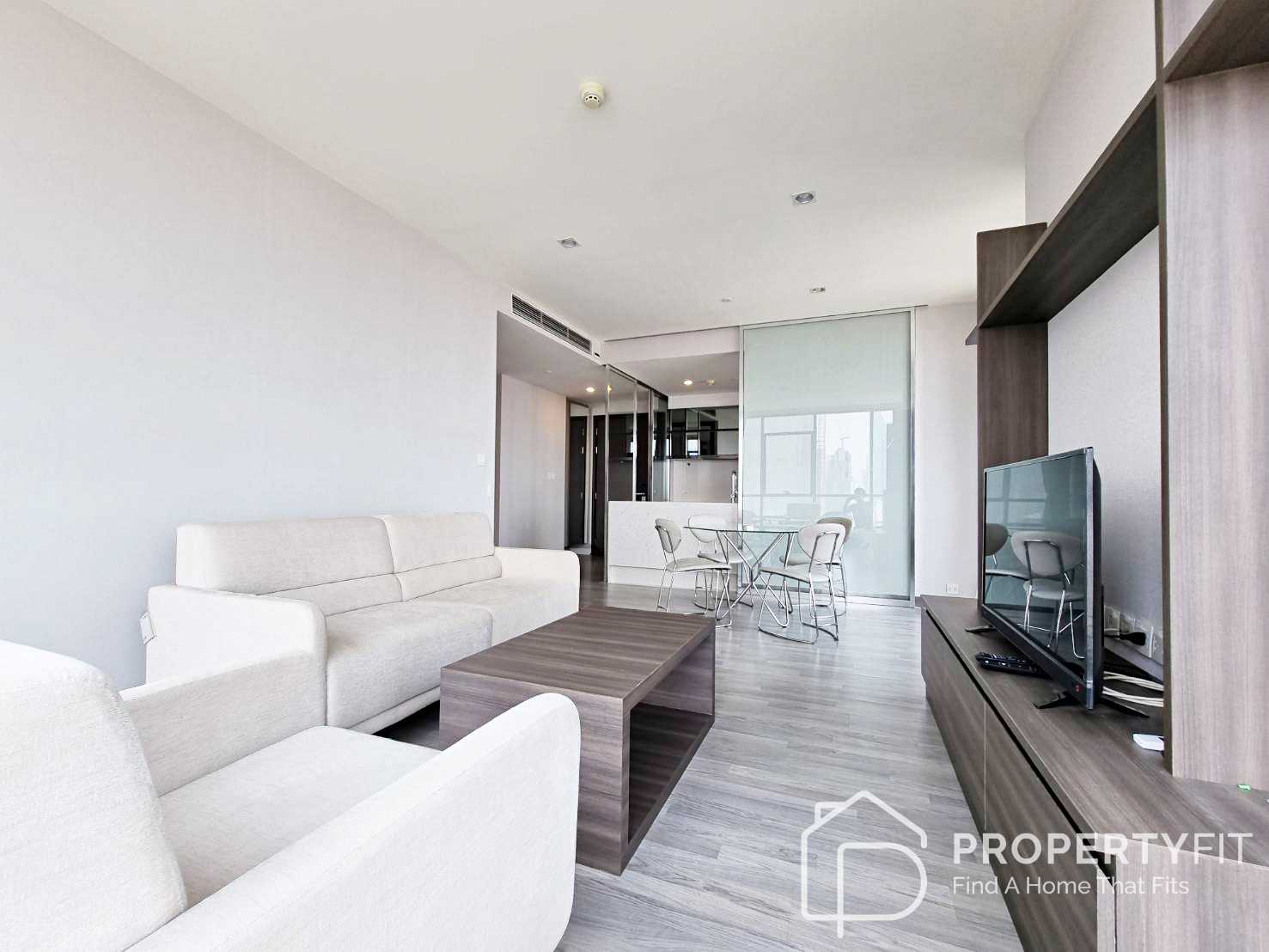 The Room Rama 4 – 2 bed - Property Fit
