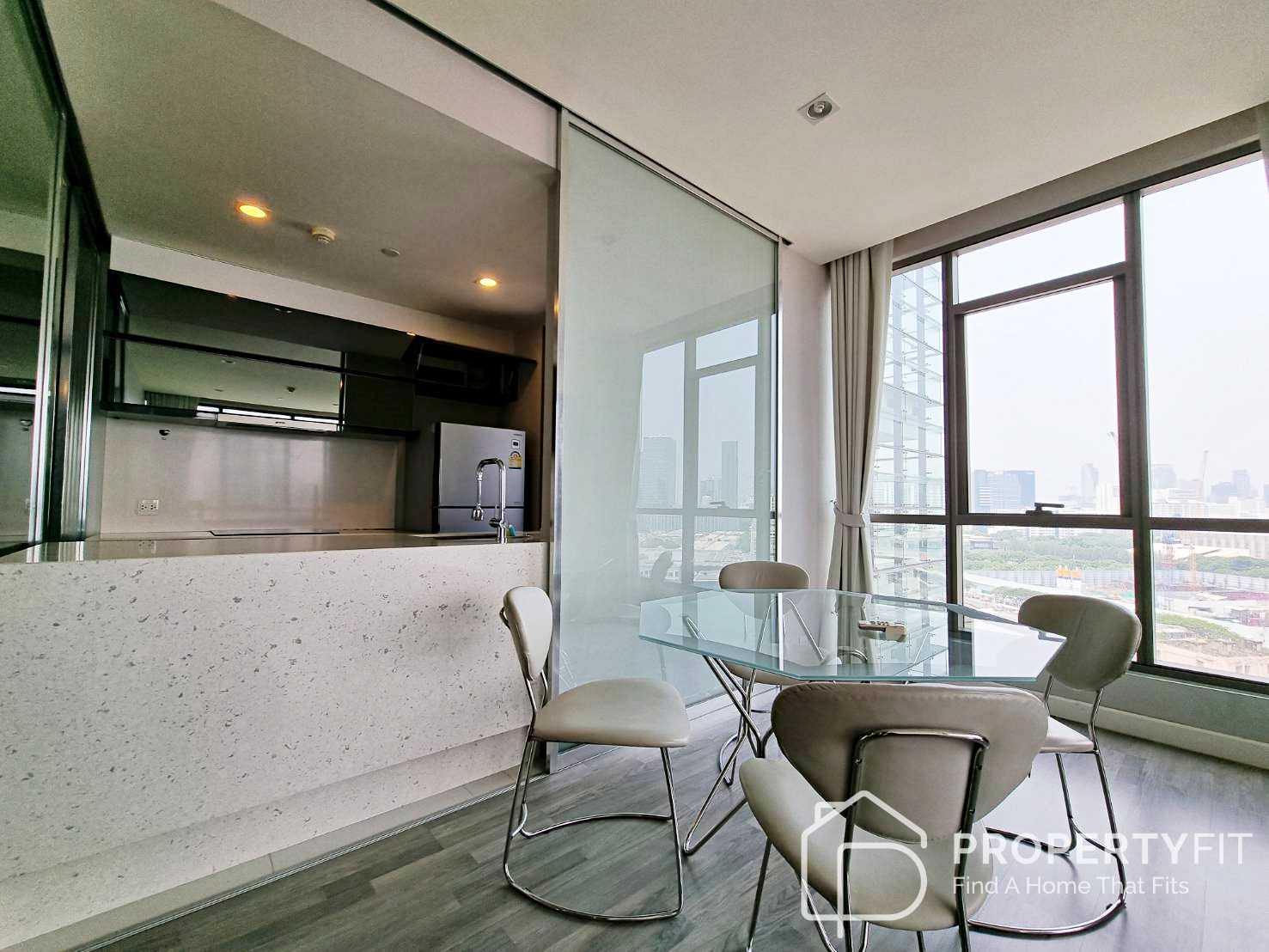 The Room Rama 4 – 2 bed - Property Fit