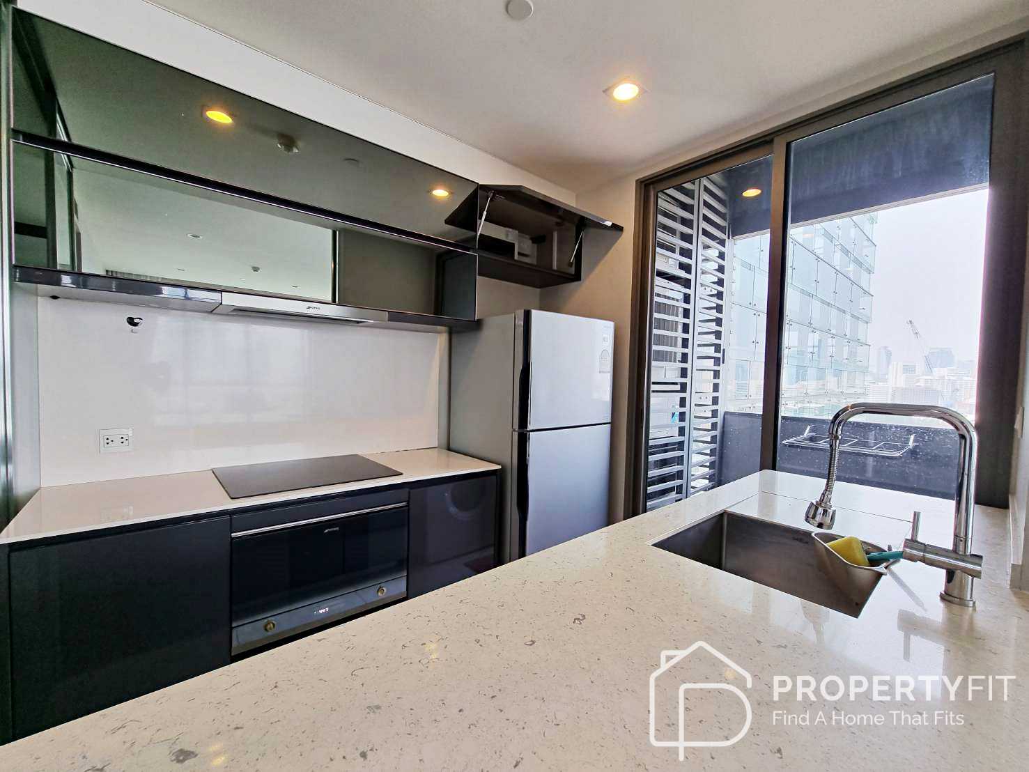 The Room Rama 4 – 2 bed - Property Fit