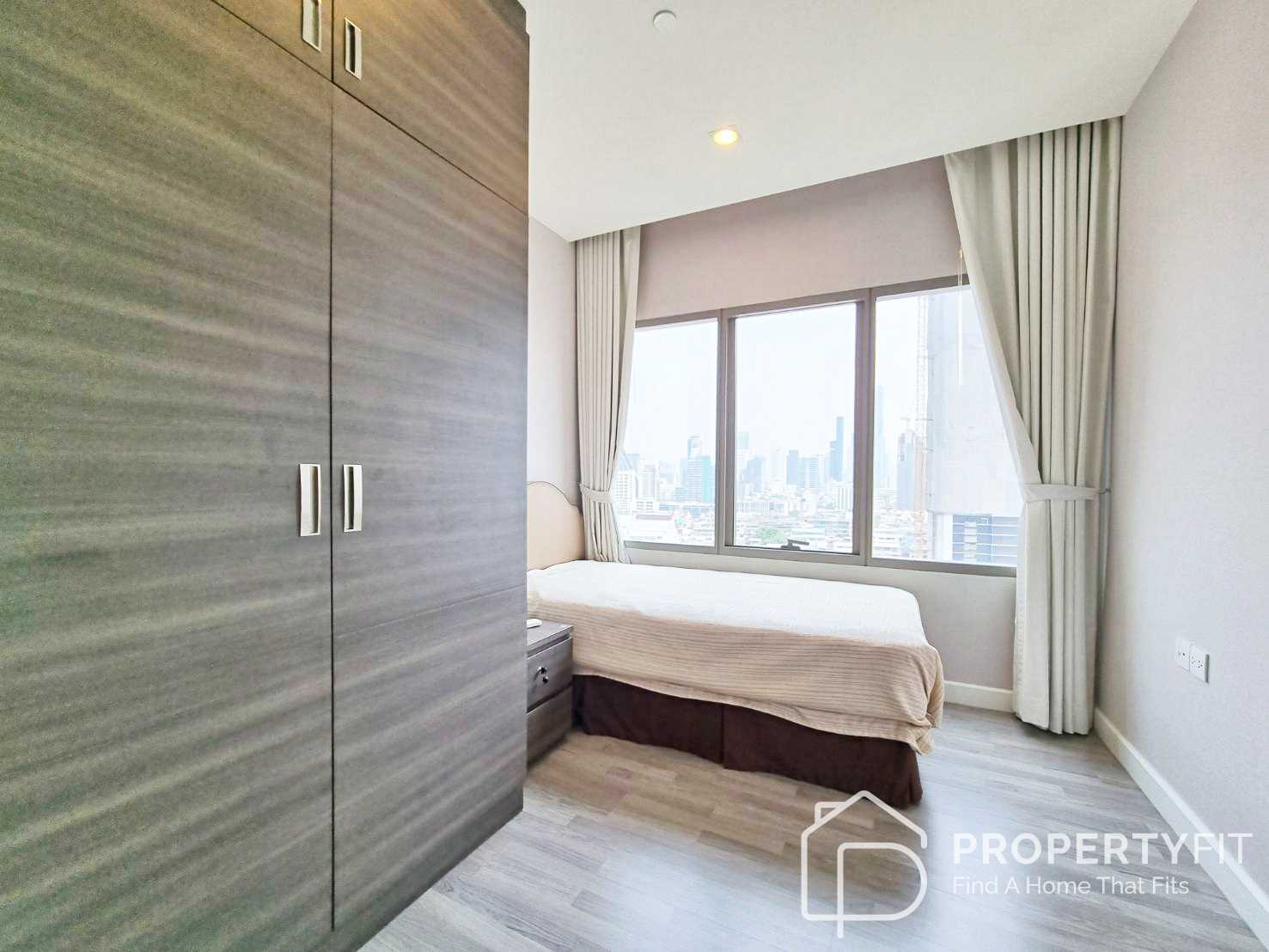 The Room Rama 4 – 2 bed - Property Fit