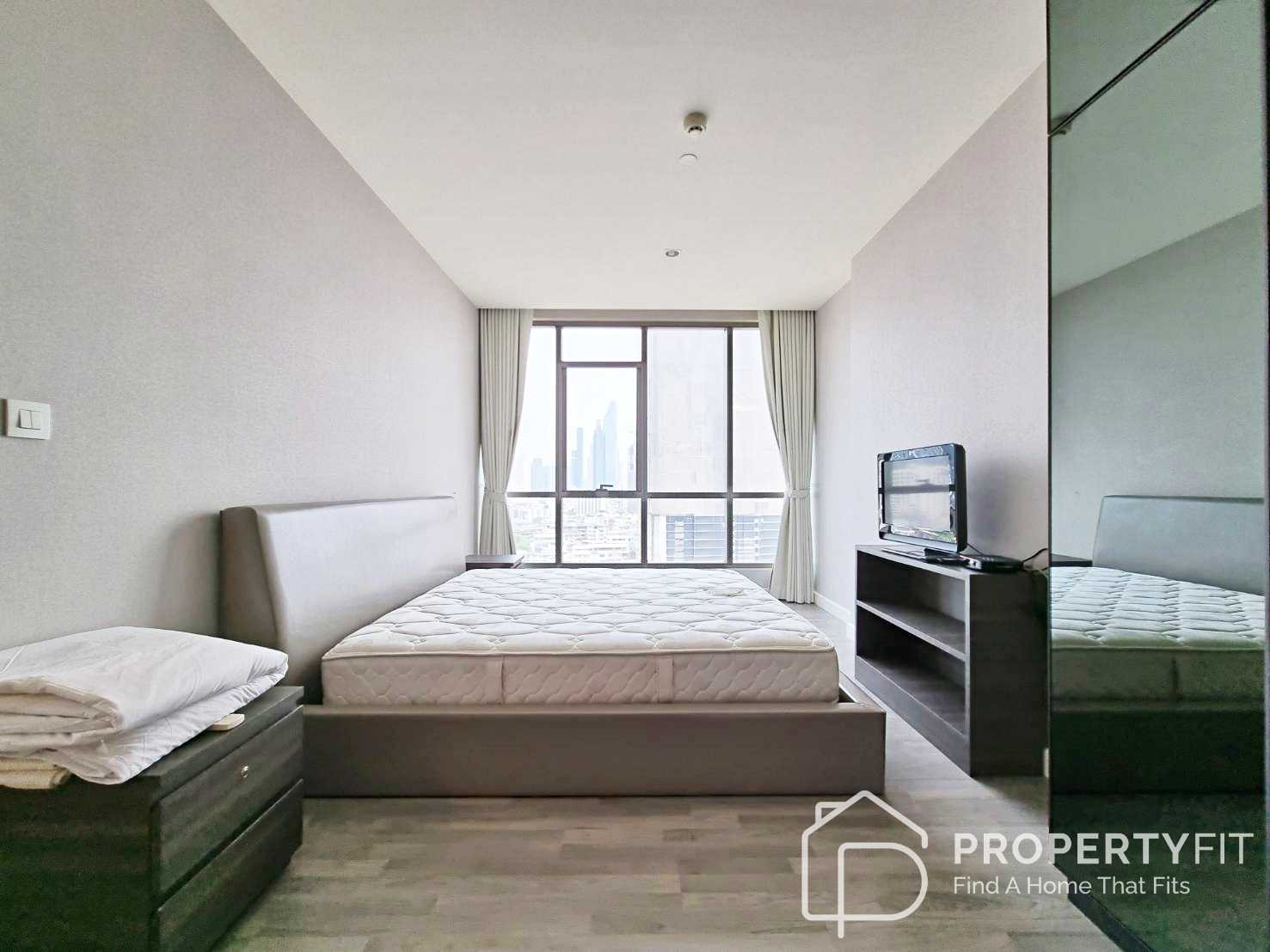 The Room Rama 4 – 2 bed - Property Fit