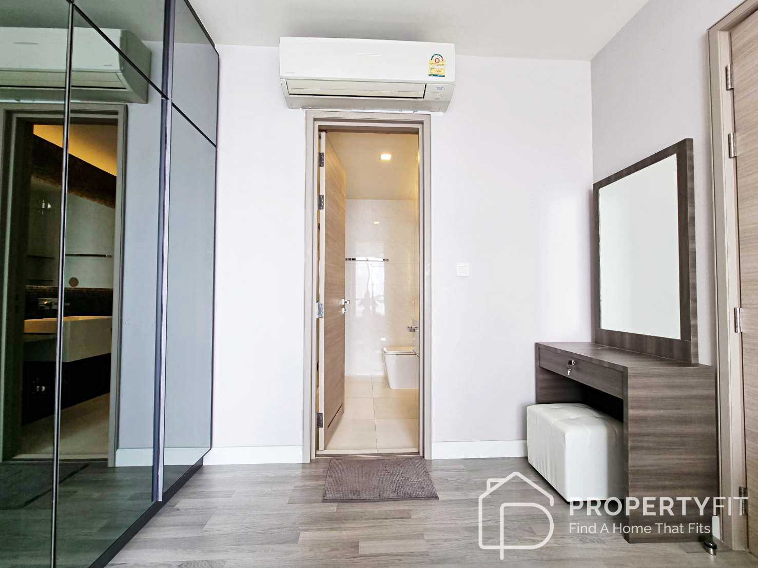 The Room Rama 4 – 2 bed - Property Fit